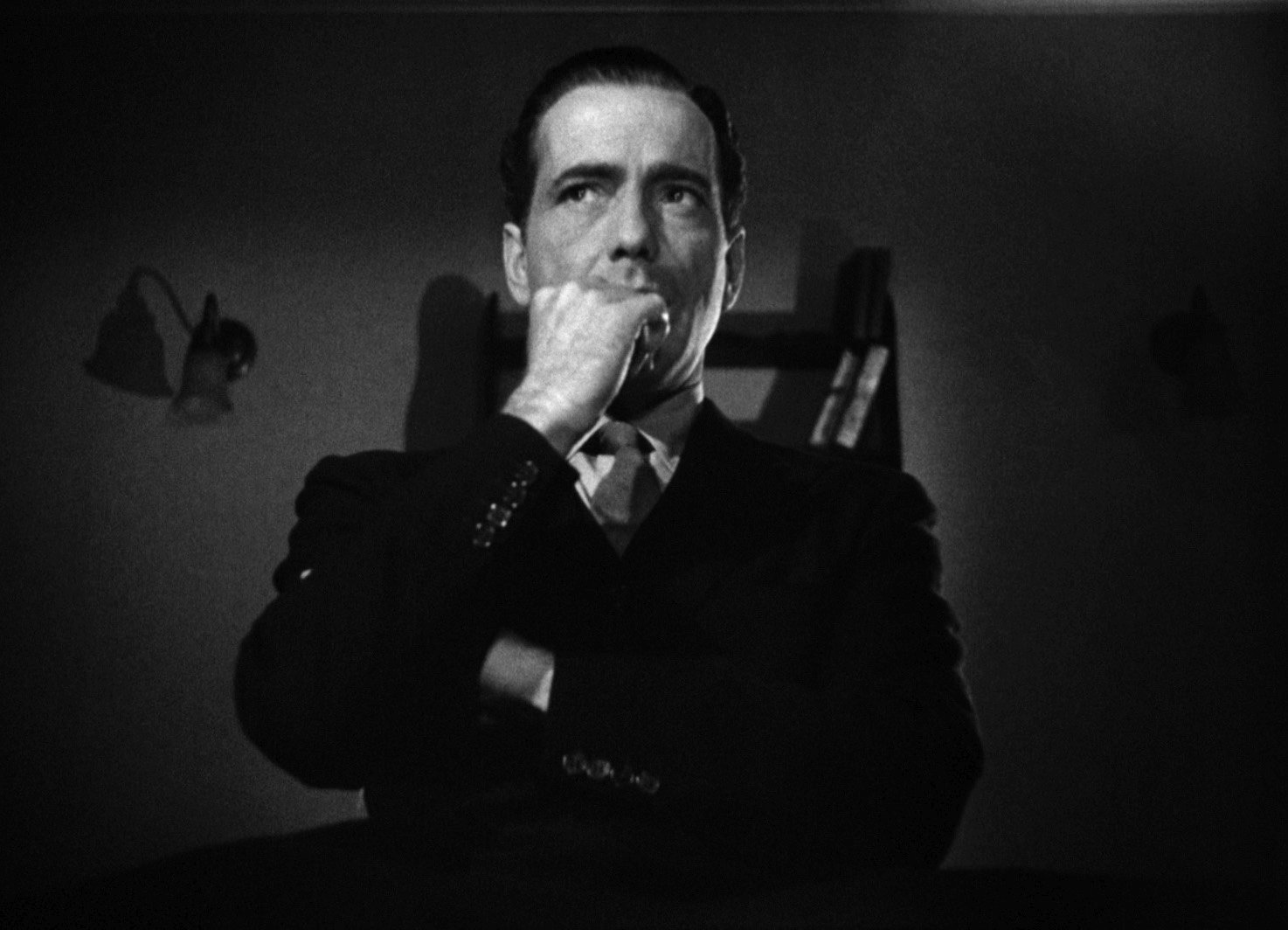 The Maltese Falcon (1941) - Movie Stills and Screencaps at Cinematic Freeze