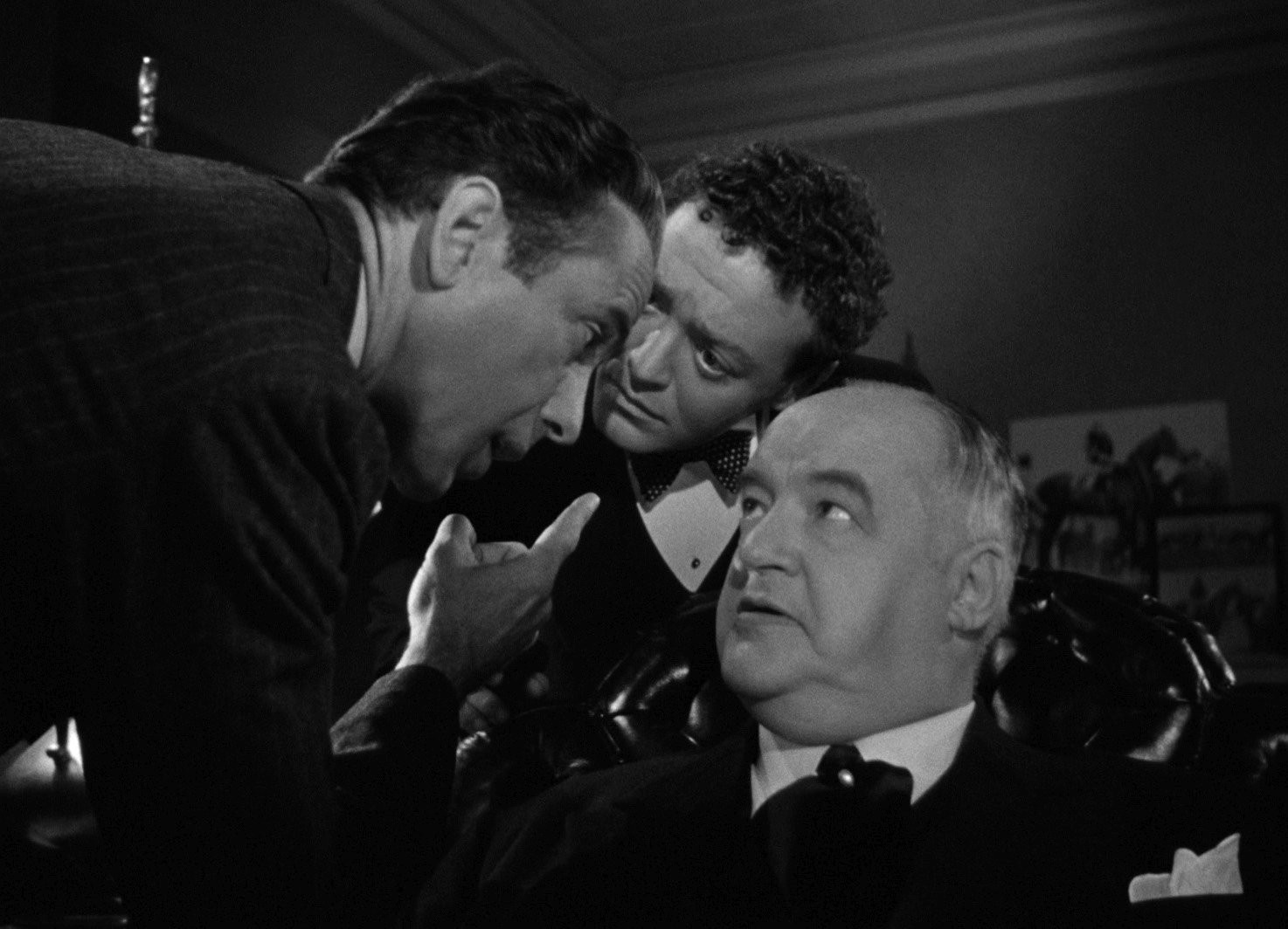 The Maltese Falcon (1941) - Movie Stills and Screencaps at Cinematic Freeze